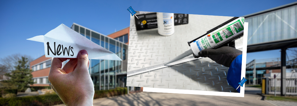 High-temperature resistant adhesive and sealant - Weicon Flex 310 M HT 220+